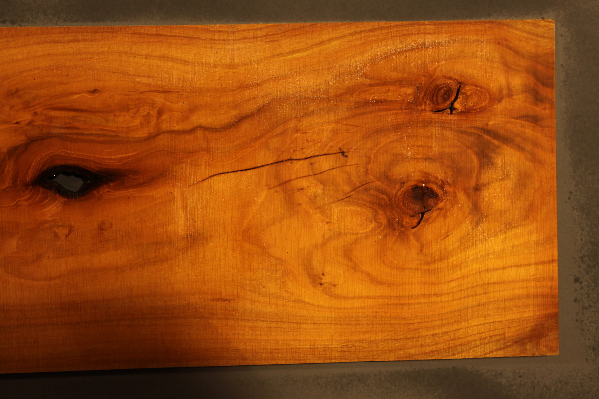 Kirschbaum-Furnier 2,5 Mm (170 X 26 Cm) - Furnier-Manufaktur