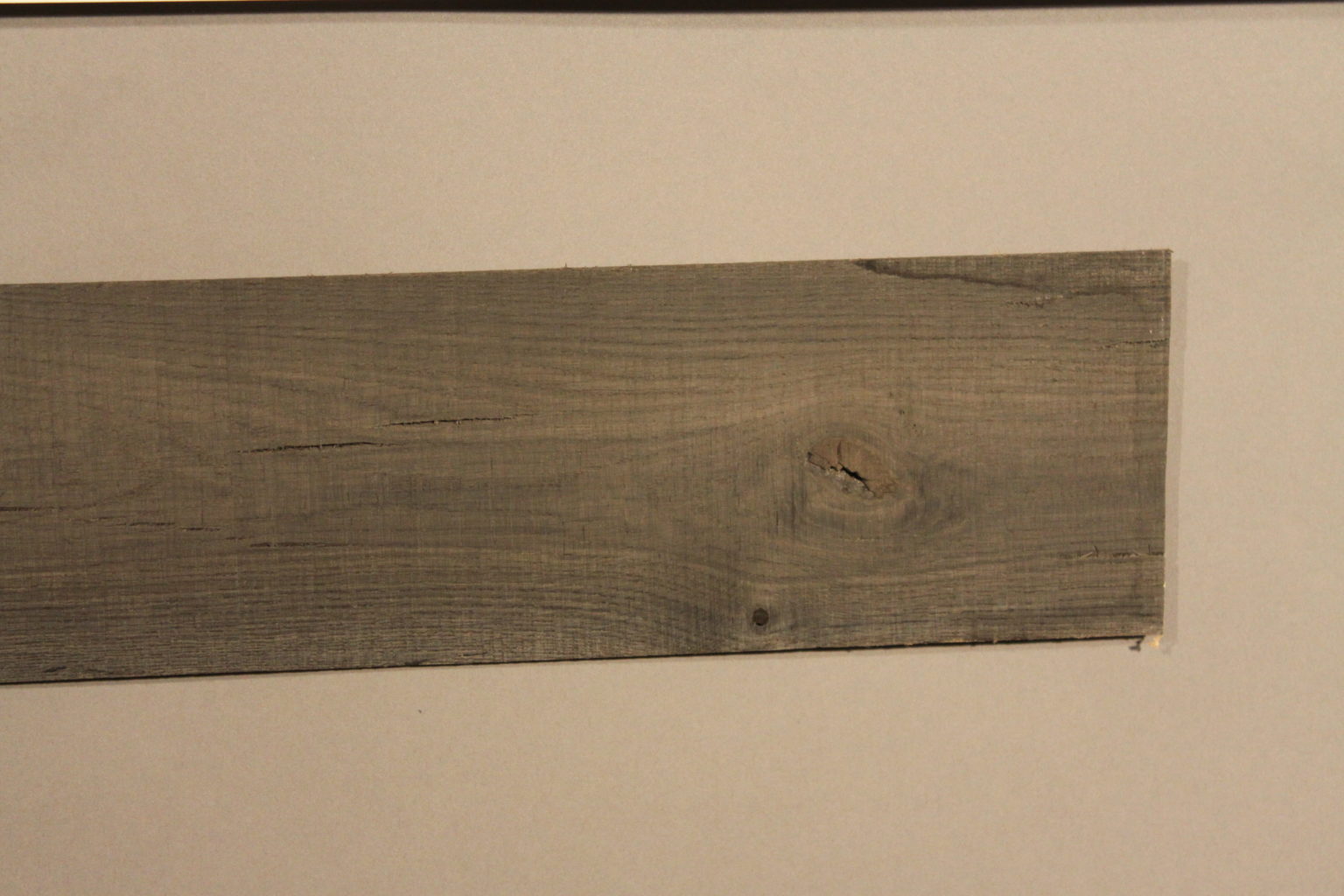 Mooreiche-Furnier 4,5 Mm (103 X 10 Cm) - Furnier-Manufaktur