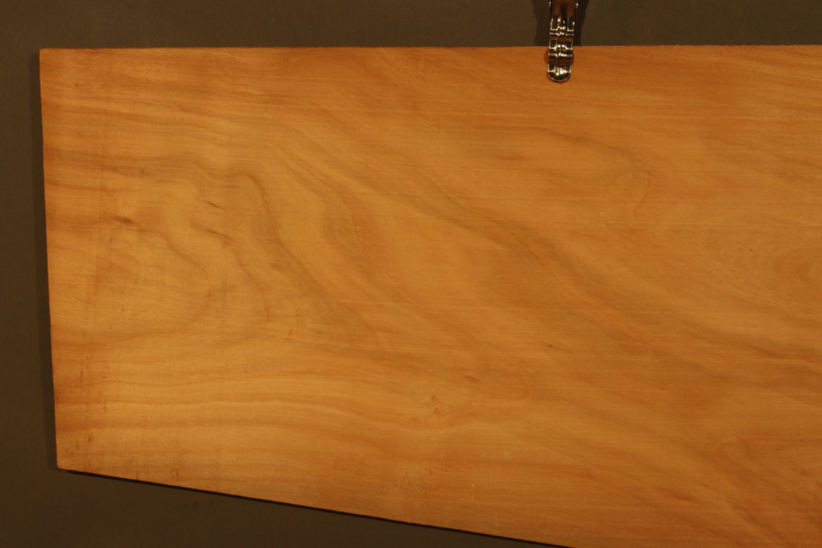 Kirschbaum-Furnier 2,5 Mm (95 X 28 Cm) - Furnier-Manufaktur